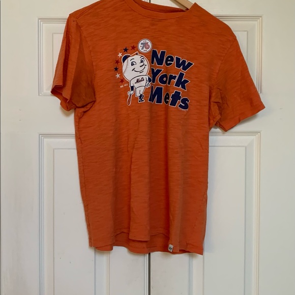 47 | Shirts | Ny Mets 976 Bicentennial Mr Met Tshirt | Poshmark